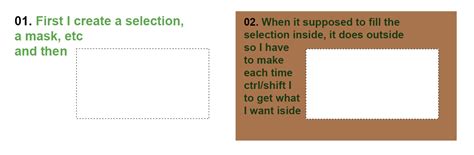Solved Selection Masks Etc Inverted Adobe Community 13701766