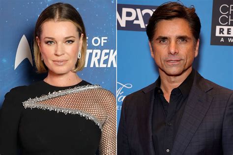 John Stamos And Rebecca Romijn Wedding 60 Photos