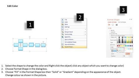 Business Diagram Strategic Process Model PowerPoint Ppt Presentation