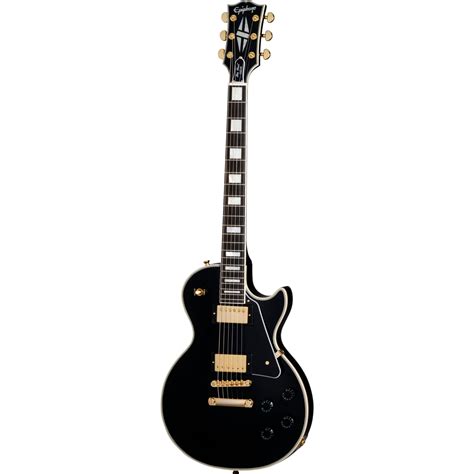 Epiphone Les Paul Custom Ebony