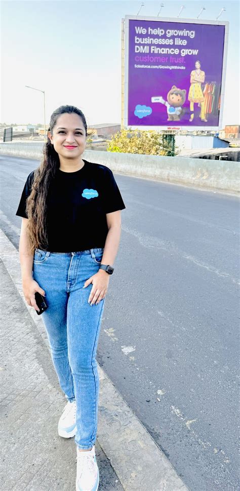 Laveena G V On Linkedin Indiagrowswithsalesforce Innovation Digitaltransformation