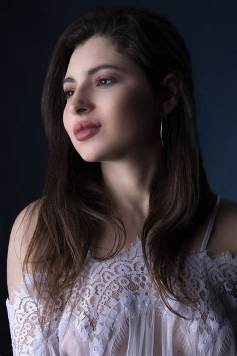 Portrait Brunette Photography By Jan Slotboom Model Helina Dream