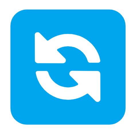 🔄 Counterclockwise Arrows Button On Microsoft Windows 11 23h2