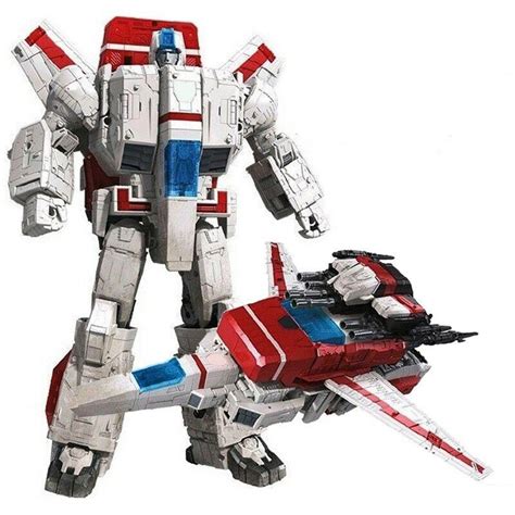 Transformers Toys Jetfire Transformers G1 1984 Jetfire Autobot Air