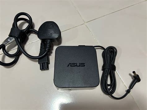 ASUS Laptop Adaptor And Charger Computers Tech Parts Accessories Chargers On Carousell