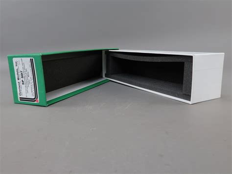 Ho Brass Model Omi 67771 Sp Southern Pacific Sd7 Df 118 Class Barrel