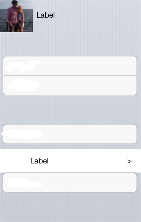 Objective C Very Strange Section Header View Behavior For