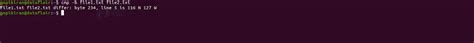 Cmp Command In Linux Dataflair