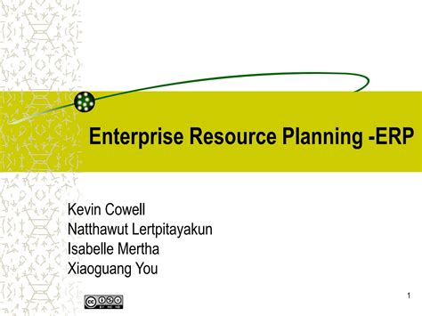 What Is ERP Supaporn Page Flip PDF Online PubHTML