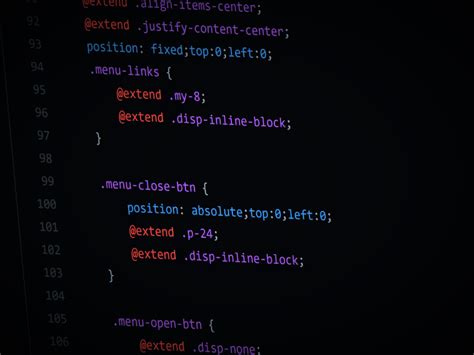 Build Your Own Css Framework Design Talk