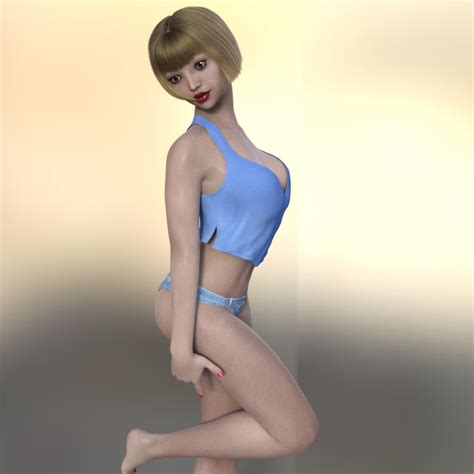 Generation C Part4 3d Render Digital Art By Hannes W