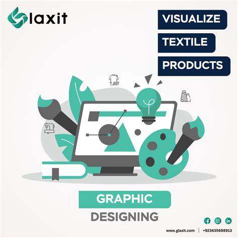 Glaxit On Linkedin We Provide Graphic Design Solutions That Turn Your Textile Ideas Into