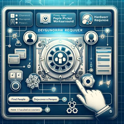 power apps people picker efficient it solution