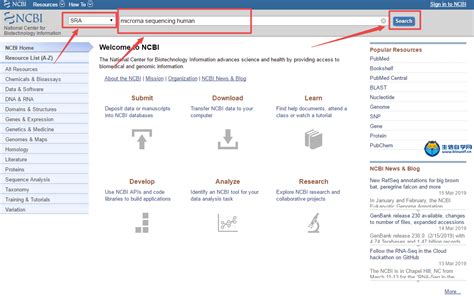 小rna测序分析数据下载mirna、sirna和pirna 生信自学网