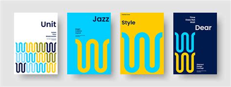 격리된 전단지 템플릿입니다 현대적인 포스터 디자인 기하학적 책 표지 레이아웃 비즈니스 프리젠 테이션 기치 배경 보고서 팸플릿 뉴스 레터 팸플릿 브랜드 아이덴티티 공책 잡지