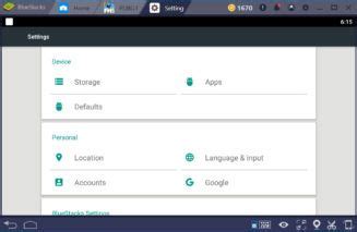 BlueStacks 4 ra mắt nhẹ hơn nhiều cải tiến hơn BlueStacks