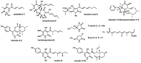 Trichoderma Reesei Contains A Biosynthetic Gene Cluster That Encodes