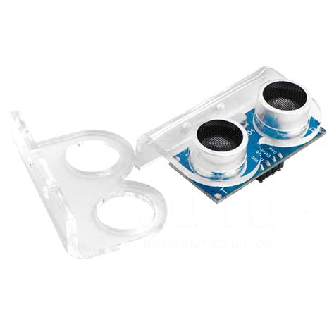 Ультразвуковой дальномер Hc Sr04 к Arduino Rt4 Набор Собери сам