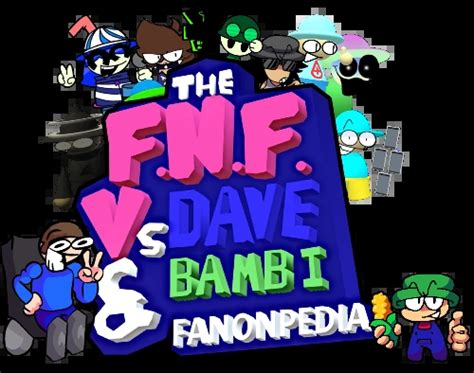Lambidambigambi Dave And Bambi Fanon Revival Wiki Fandom