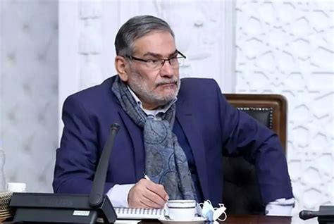 مجروح شدن دریابان شمخانی در حمله‌ی بامداد امروز