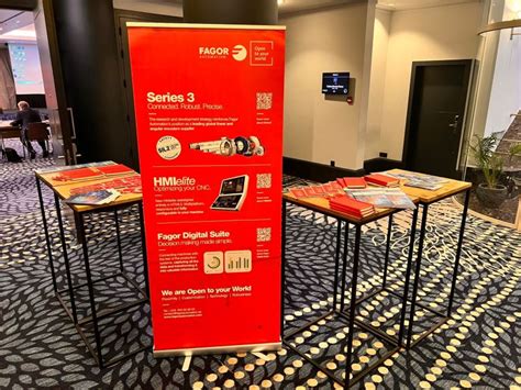 Silver Fagor Automation Cecimo Conference Sponsor Opentoyourworld Fagor Automation