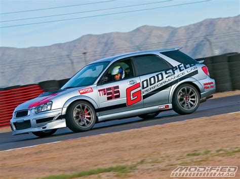 2004 Subaru Wrx Wagon Rally