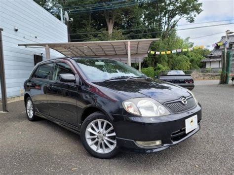 Corolla Runx 2002 Welcome To The Japanese Car Buy Japanese Car From
