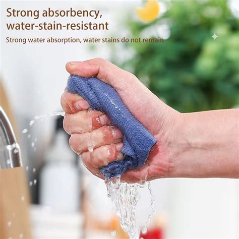 Removable Microfiber Cleaning Rags 20 Wipes Box Wholesale City