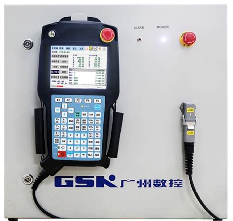 Key Functional Components Of Robot Teaching Pendant Robot Arm And Load Unload