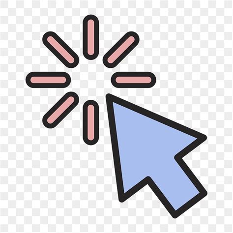 Mouse Cursor PNG Images Free Photos PNG Stickers Wallpapers Backgrounds Rawpixel
