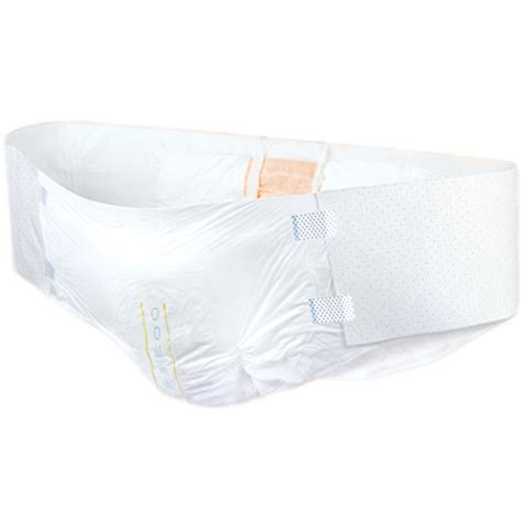 Tranquility Air Plus Bariatric Disposable Briefs 4 To 5x Large Er