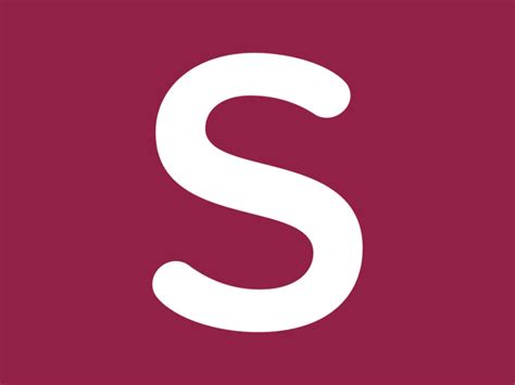 Animated S S Animated  S Logo Letter S