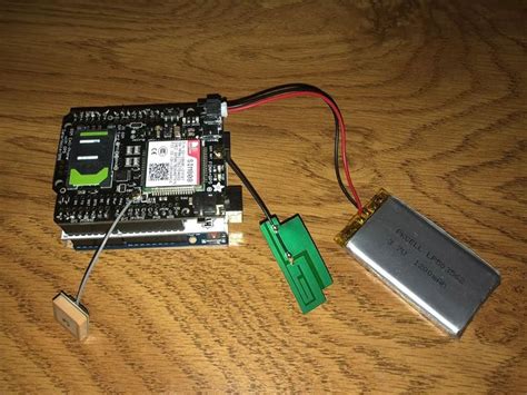 Carduino Vehicle Tracking With The Hyperduino Elettronica