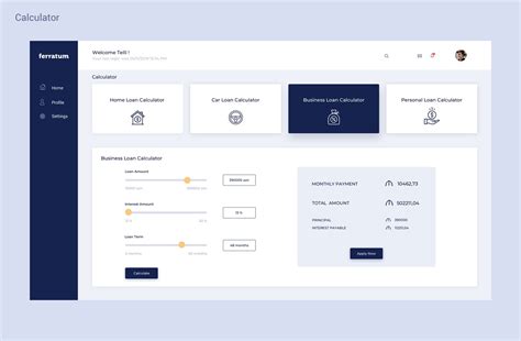 Banking Dashboard Concept Project Behance