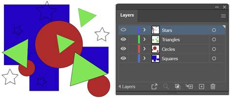 How To Hide Unhide Objects In Illustrator Tut Sweet Tutorials 2024