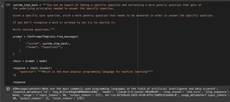 Build An Advanced Rag App Query Rewriting Dev Community