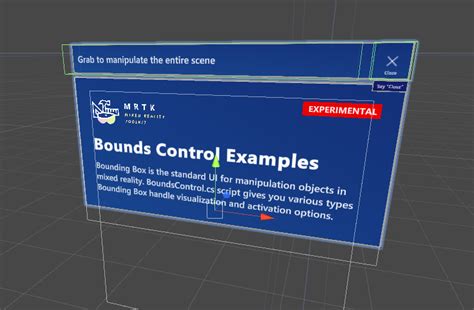 Mrtk 25 Release Notes Mrtk 2 Microsoft Learn