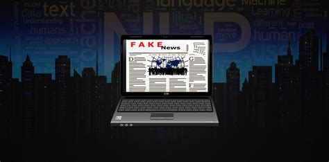 Detecting Fake News With Natural Language Processing Analytics Vidhya