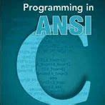 Programming In Ansi C At Piece Books On Operating Systems In Rajkot ID