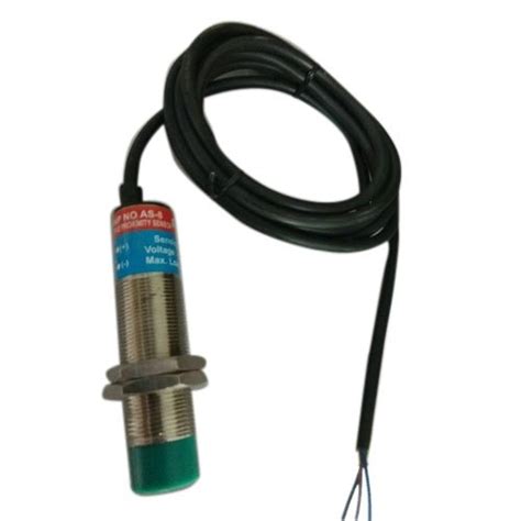 Proximity Inductive Proximit Sensor At Rs 180 Piece In Ghaziabad Id 21156042033