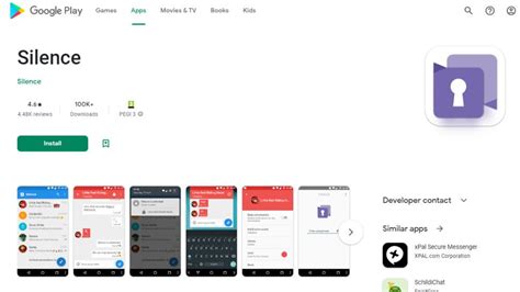 Best Encrypted Messaging Apps For Android Of 2023 Techradar