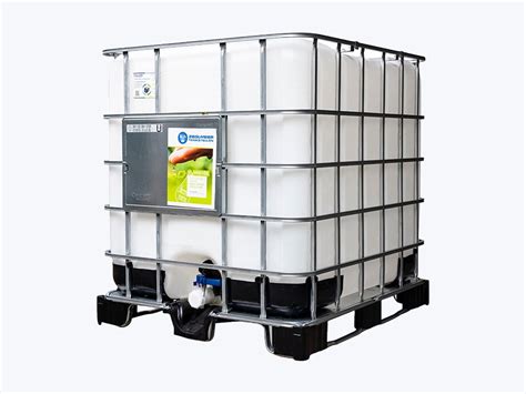 Ibc Container Flexibler Einsatz Für Flüssigkeiten