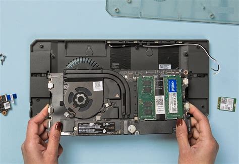 Transforms Framework Modular Laptop Mainboard Into A Desktop Pc Geeky