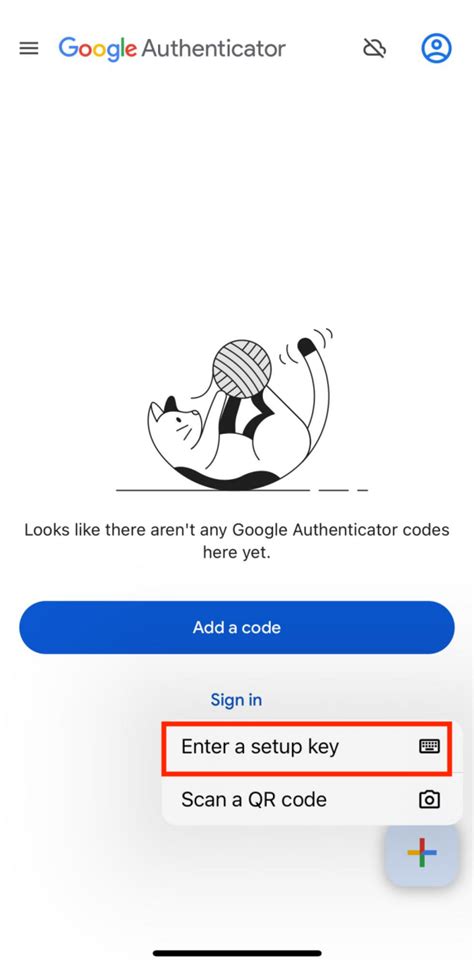 How To Activate The Authenticator App Superex