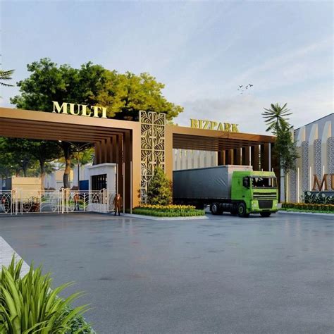 Layout Entrance Gate At Best Price In Nagpur By Digital Images Id