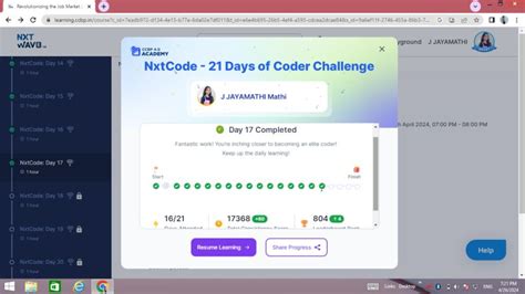 jayamathi j on linkedin nxtcode