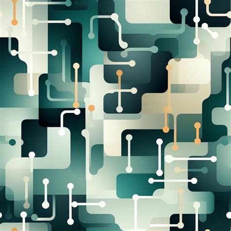 Premium AI Image Minimalist Pixel Art Light Simple Clean Web Background