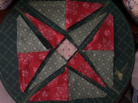 Knotted Diamond Quilt Block Pattern Modern Quilt Patterns Connecting