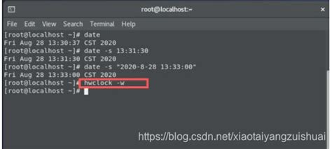 2021 06 10 linux时间突变到1970 csdn博客