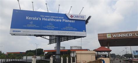 Navya Susan Mathew On Linkedin Hoarding Caritashospital Copywriter Contentwriter 10 Comments